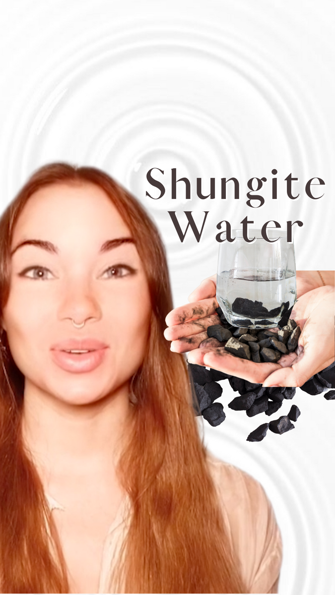 Shungite Water - Why Use Elite Noble Shungite for your Drinking Water ...