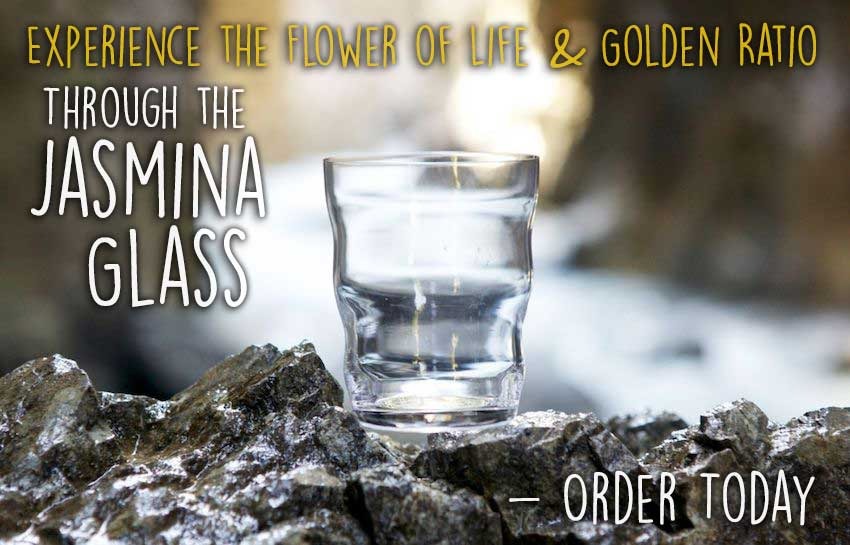 Jasmina Energy Glass – Water is Life Shop