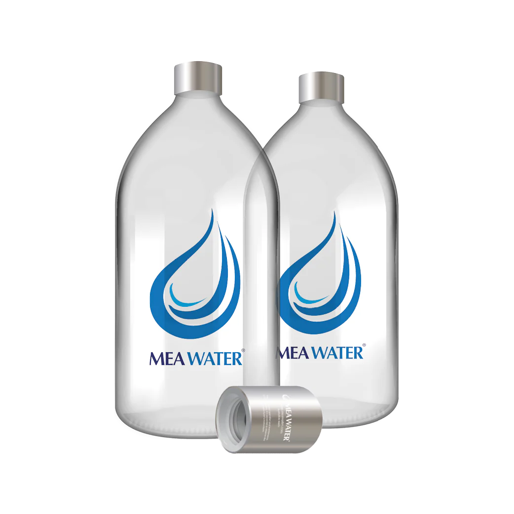 Portable - Chrome MEA Water ® Device - Portable Water Structurer and E ...