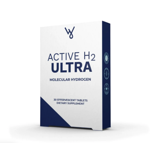 Active H2 ULTRA Molecular Hydrogen Water Tablets – Water is Life Shop