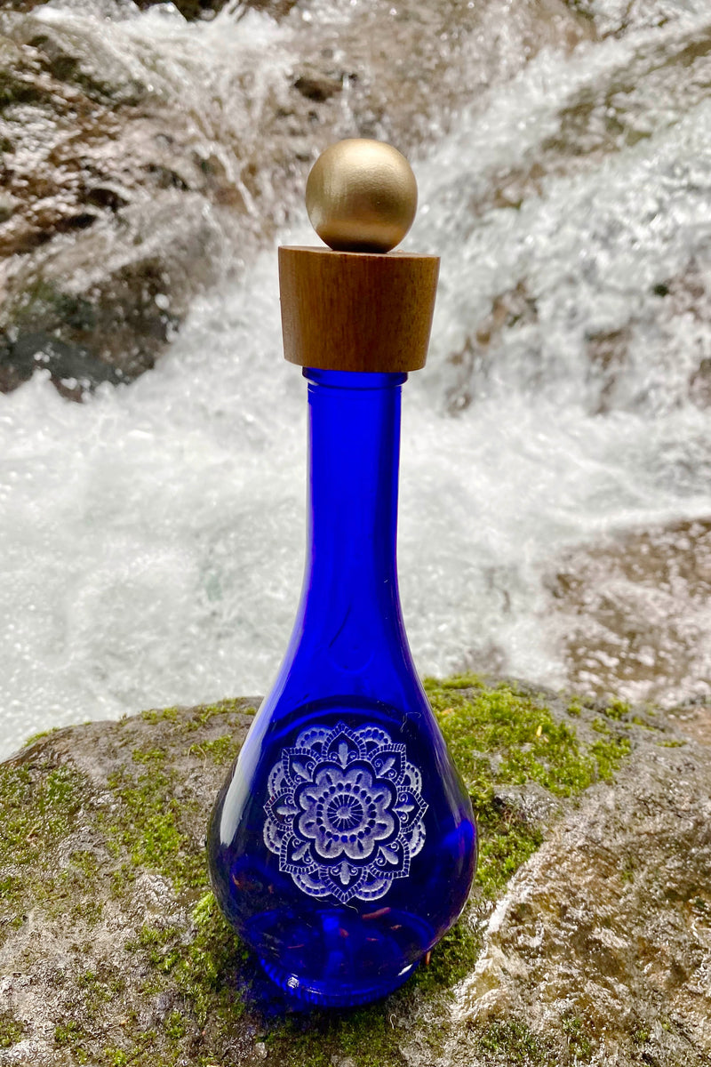 Tallulah Blue Bottle – Water is Life Shop
