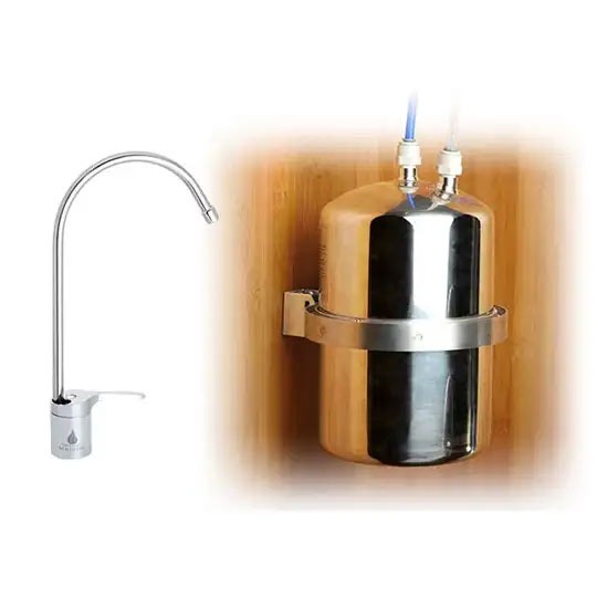 HD-24 Structured Water Filter | Whole House Filtration System – Water ...