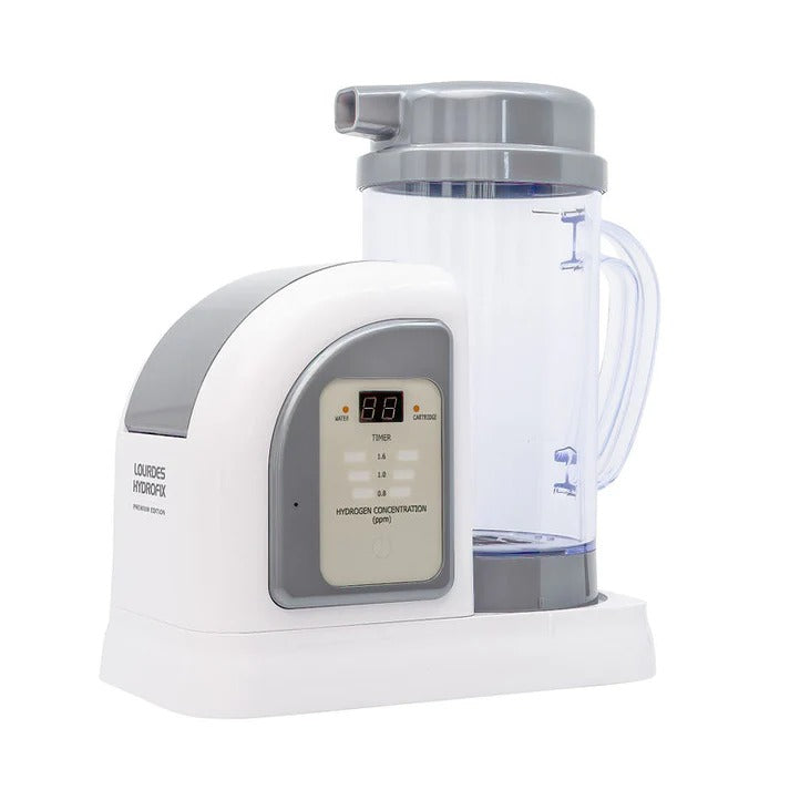 LOURDES HYDROFIX PREMIUM EDITION - COMPLETE SET - Best Molecular Hydro ...